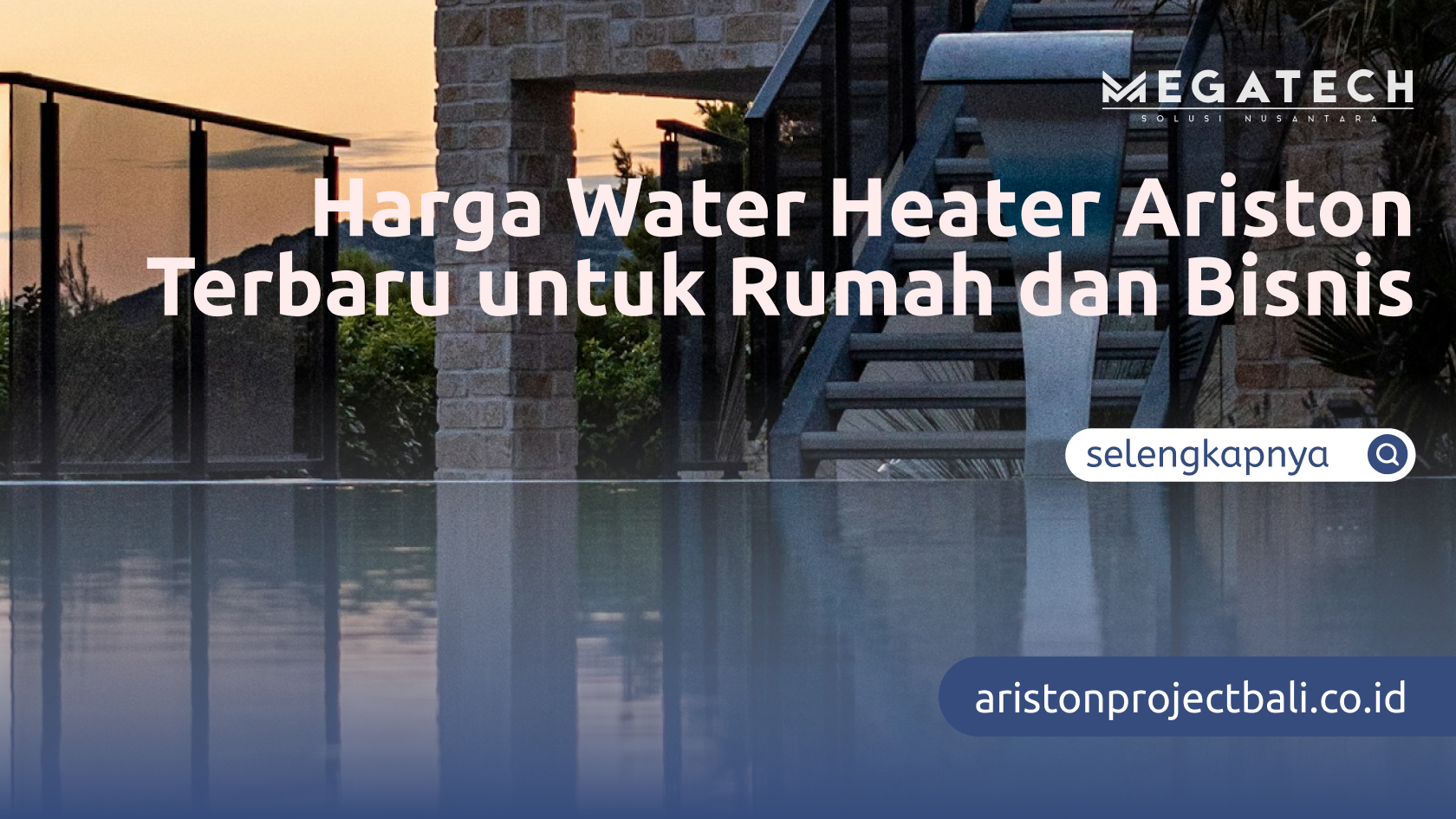 Harga Water Heater Ariston Terbaru untuk Rumah dan Bisnis ...